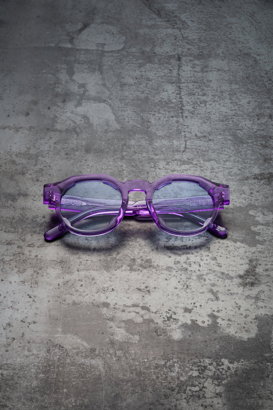 Acetate Sunglasses – CAPOTE